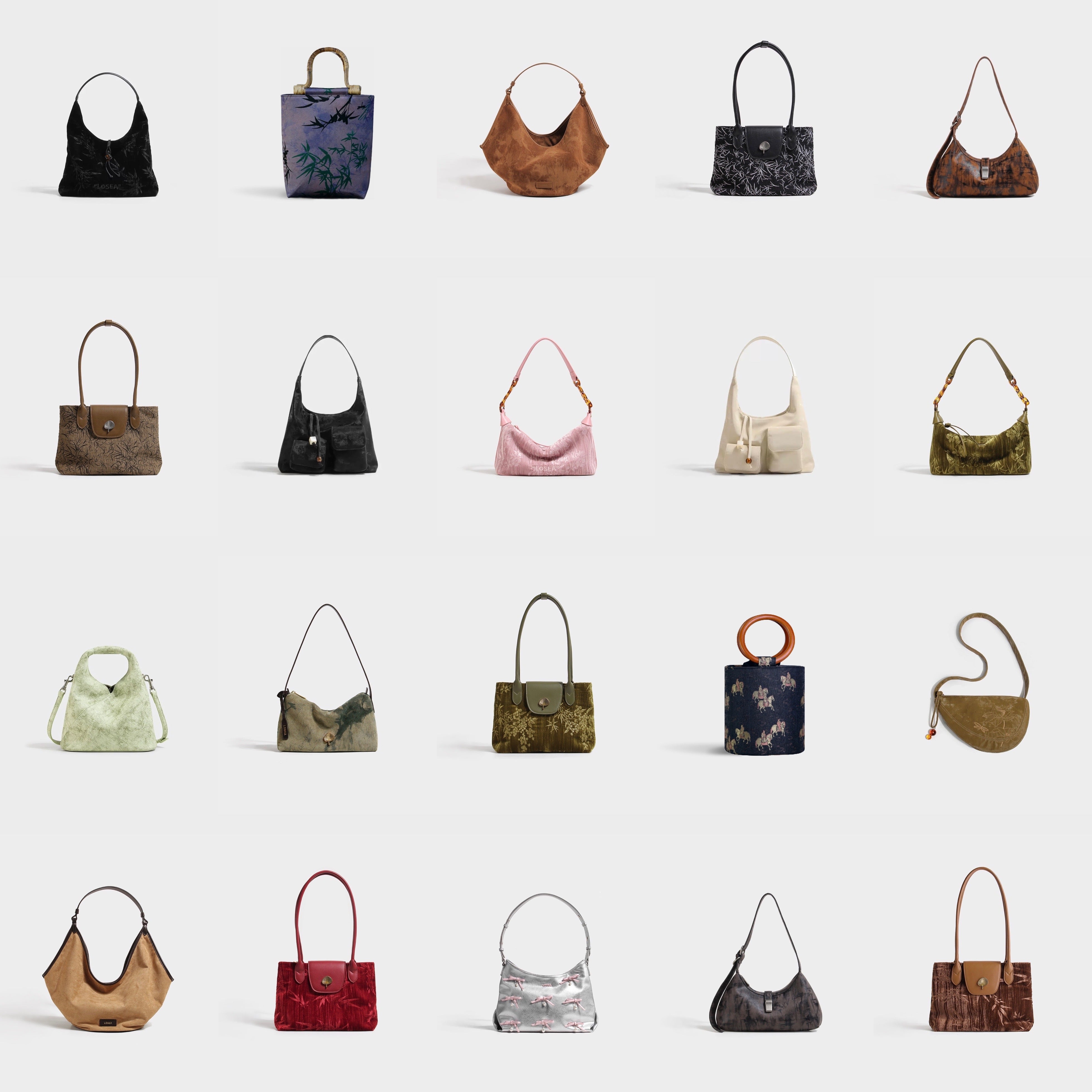 Bag Care Tips for Your Curated Collection | Oriental Design & Gift ...