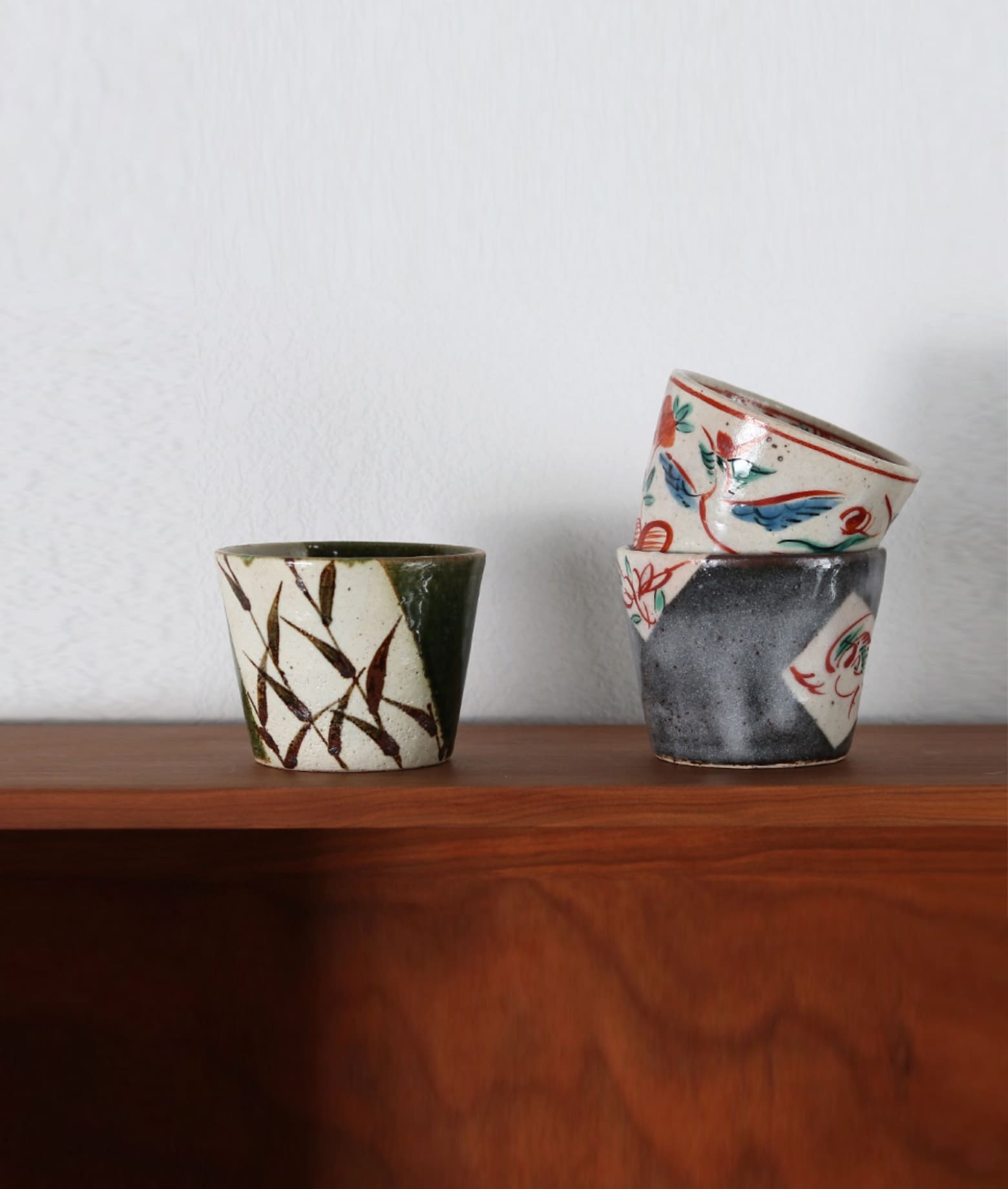 ZOHO Japanese handmade Cup 180ml / 6oz | Oriental Design & Gift