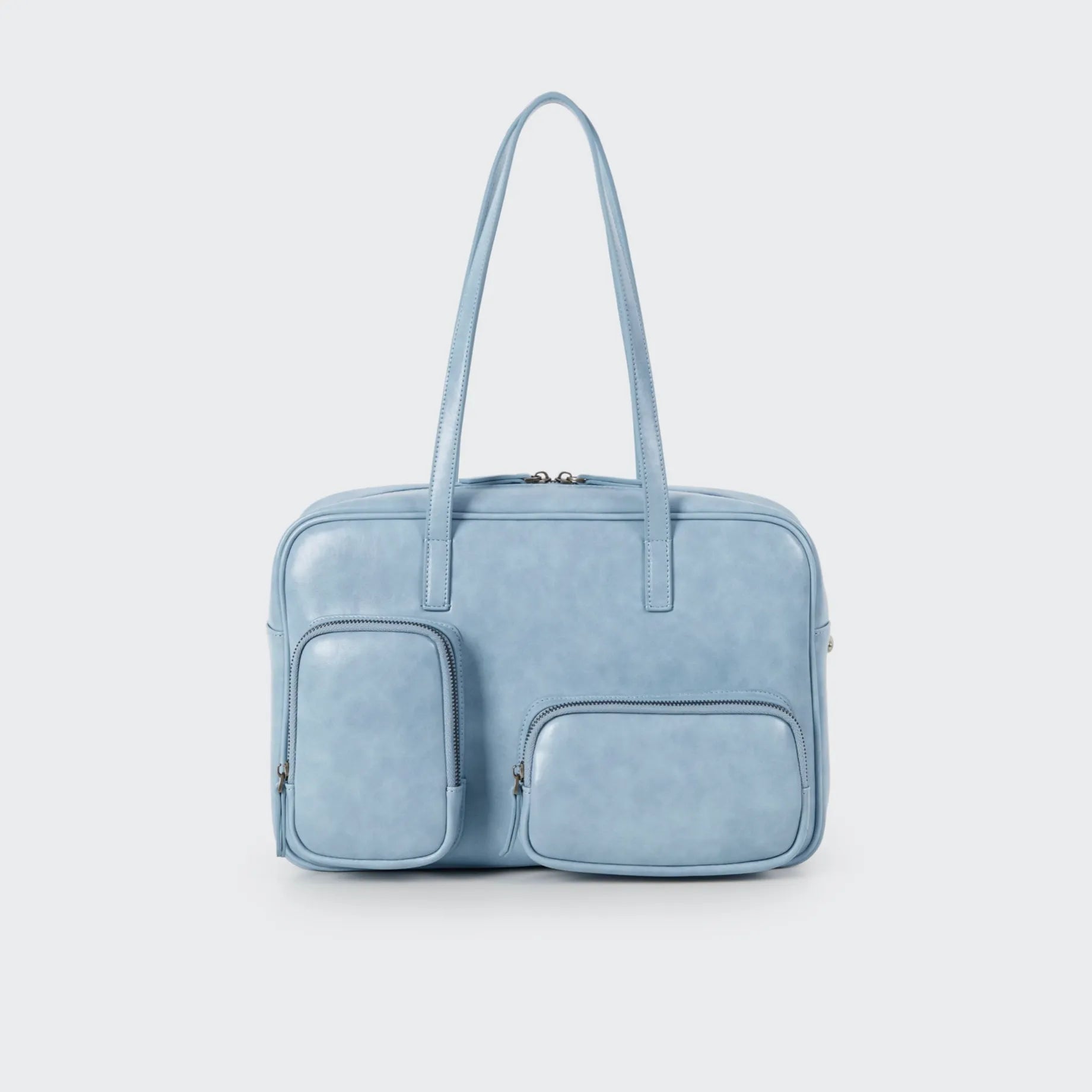 BREAD leather shoulder bag | Oriental Design & Gift