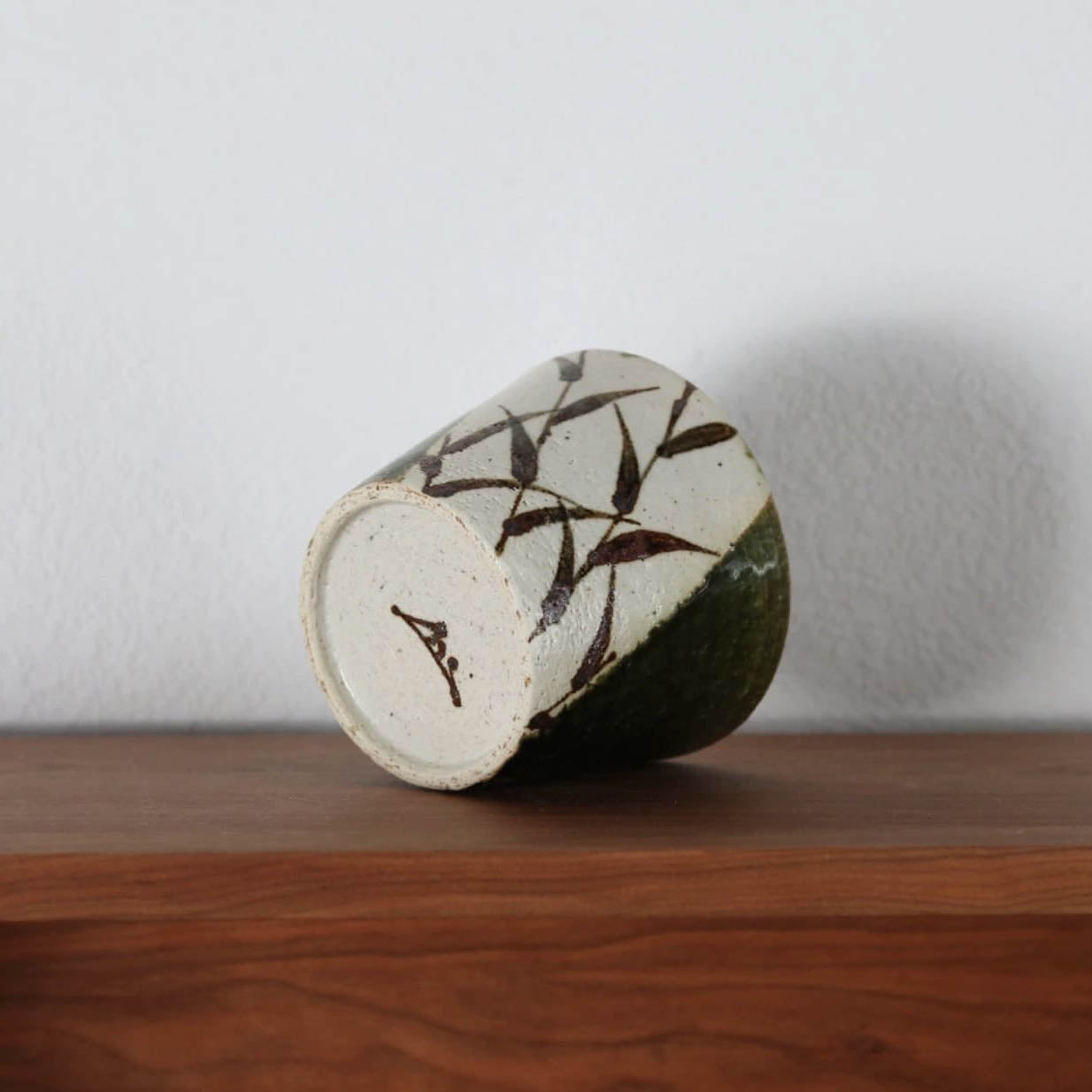 Woven Grass Cup 180ml / 6oz | Oriental Design & Gift