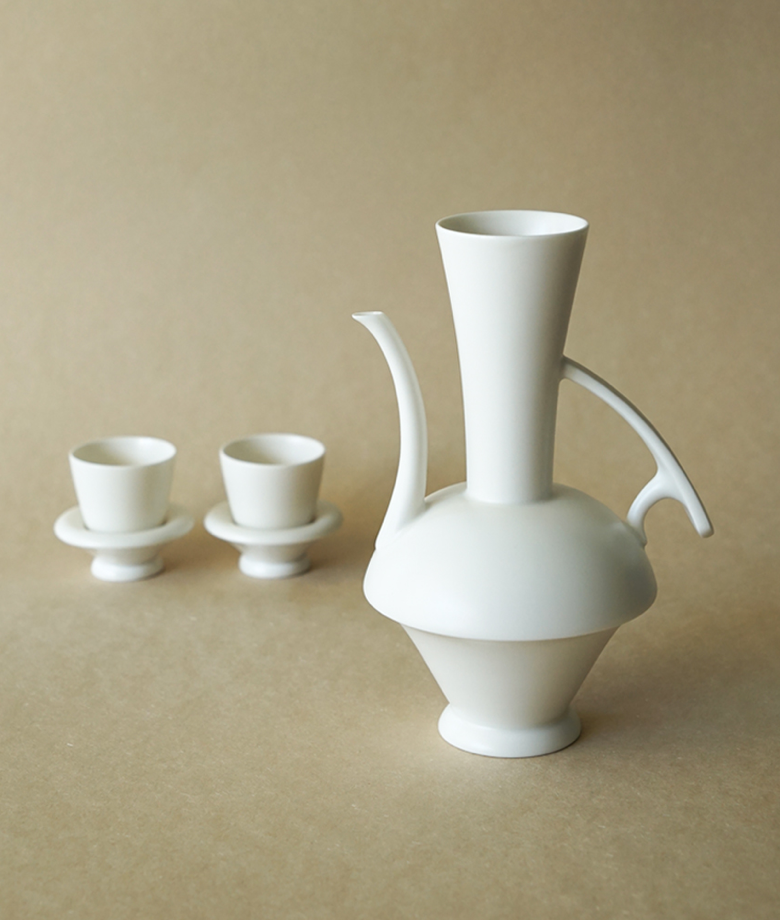 INFINITY wine pot set | Oriental Design & Gift