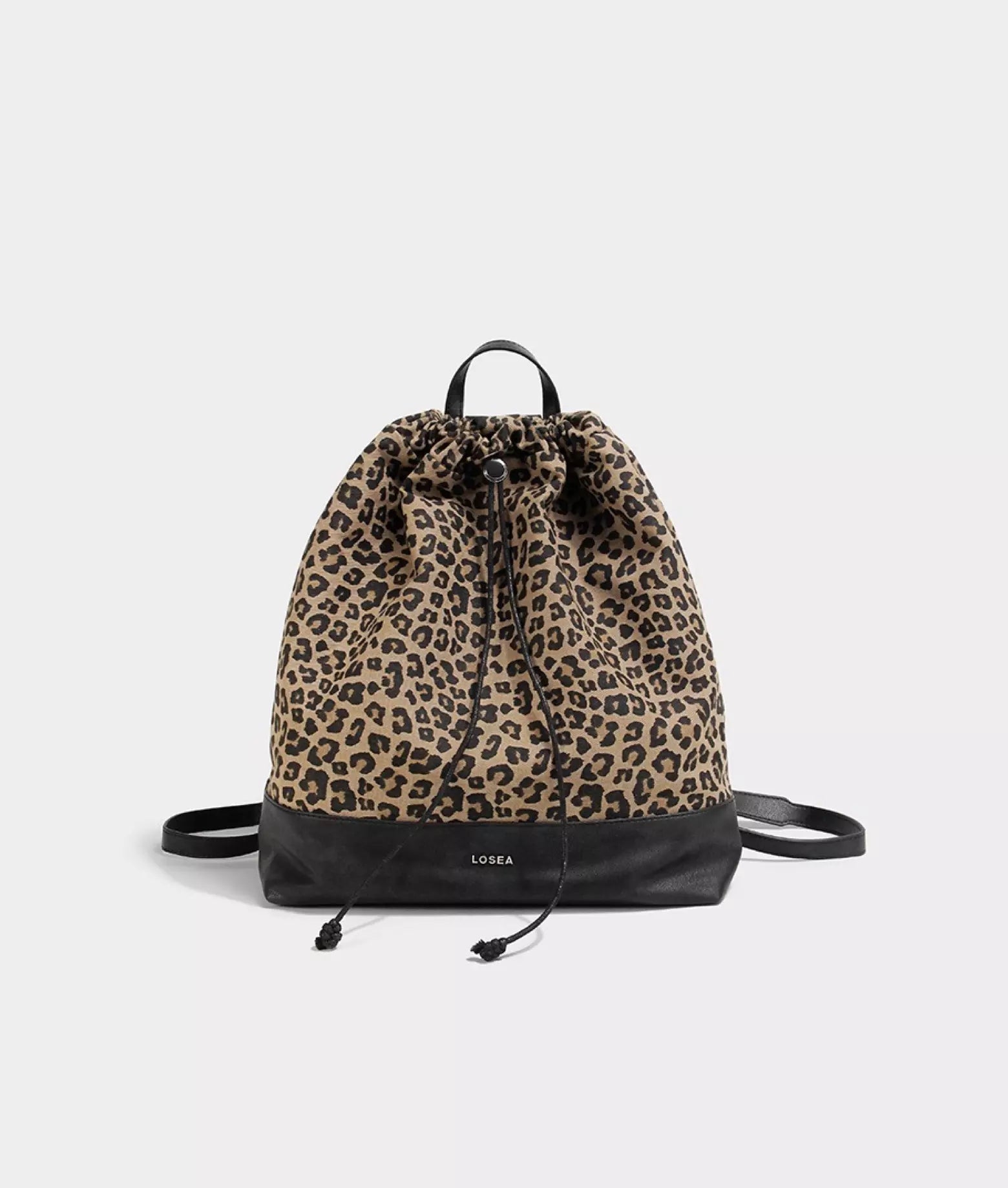 SAVANNAH leopard print backpack | New Arrival | Oriental Design & Gift